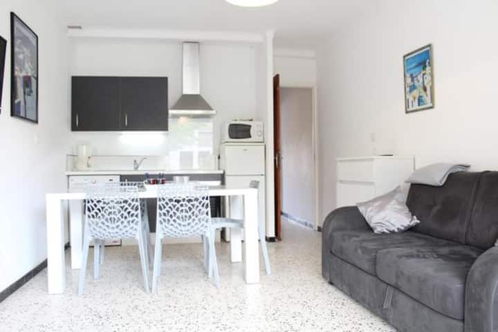 Logement Proche Plage - Port-la-Nouvelle