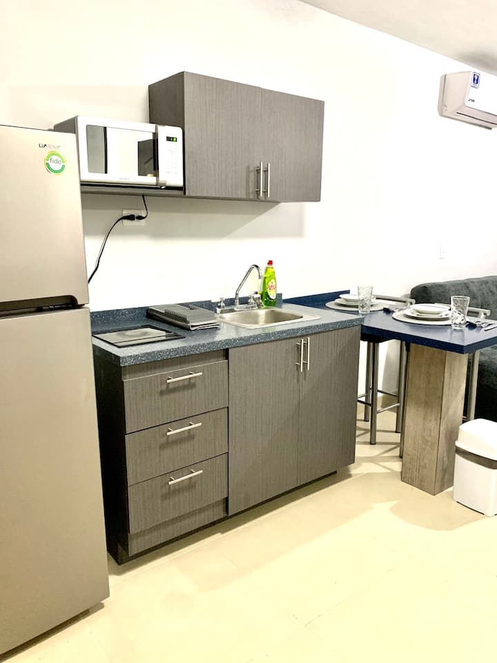 Increíble Departamento Privado - Guadalupe, Mexico