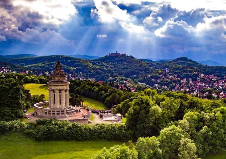 Ferienwohnung Mandala Cpconcepts - Eisenach