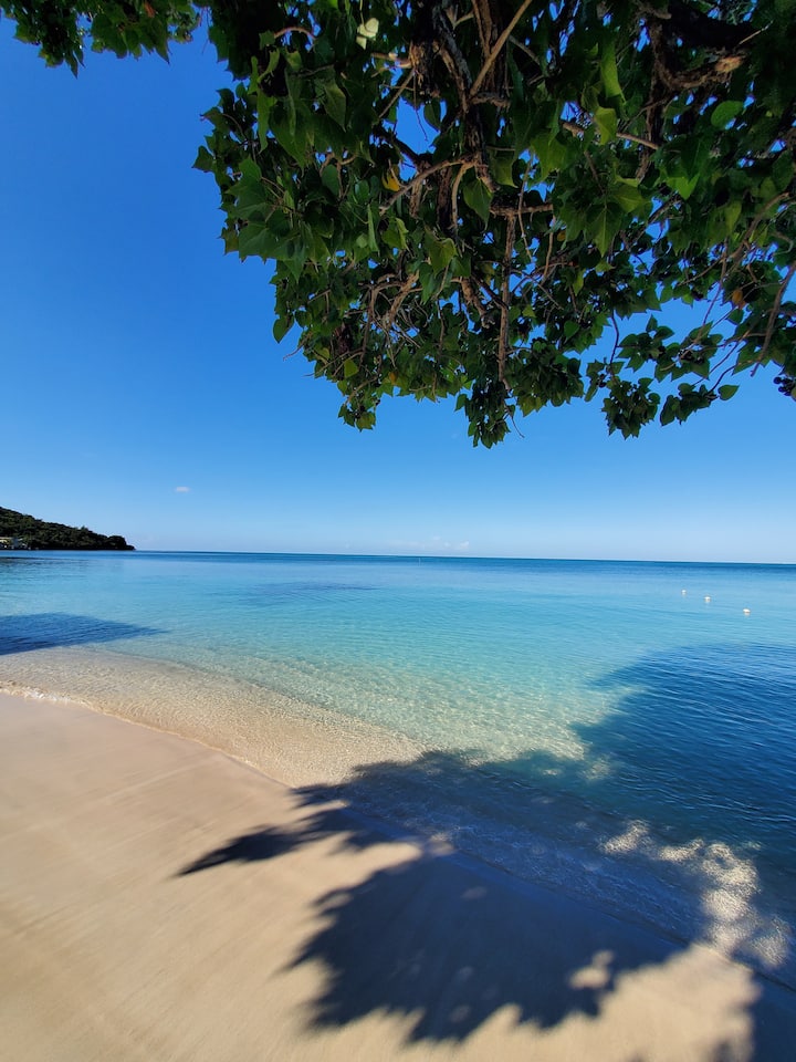 Boqueron Beach Apt 1 By Poblado - Mayagüez
