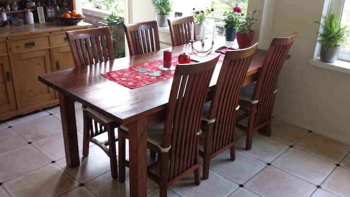 Room In An Apartment In Quiet Residential Area (2) - The Hague