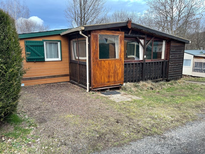 Mobilhome Chez Amaury - Chambon-sur-Lac
