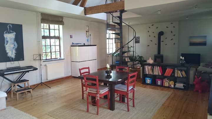 Privé-kamer Met Sauna In Voormalig Klooster - Egmond aan Zee