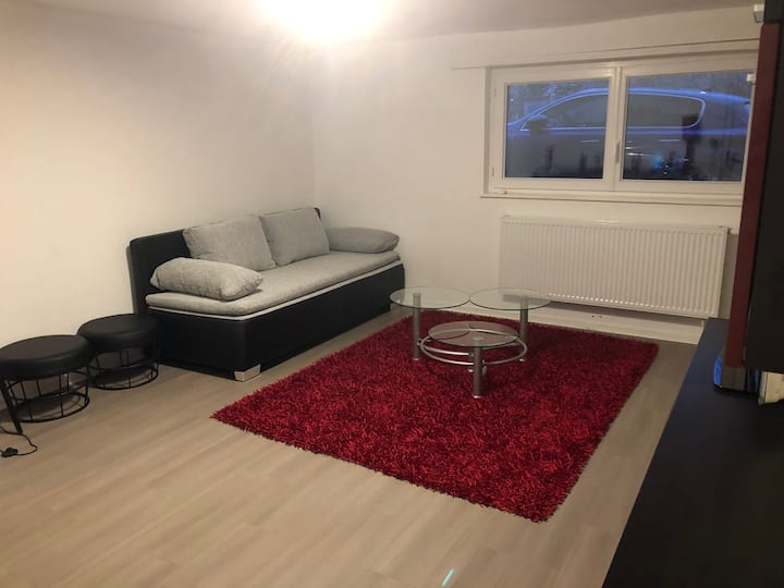 Bienvenue Chez Nous/ Chambre Maison Robertsau - Kehl