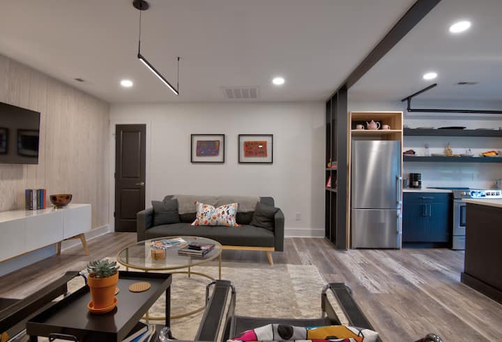 Luxurious Guest House Retreat In Lower South End - Charlotte, NC