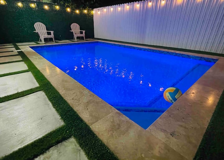 Brickell Miami Home With Heated Pool. Near Airport - Miami, FL