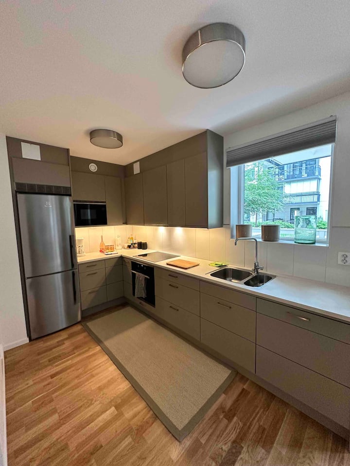 Centralt Belägen Lägenhet - Uppsala