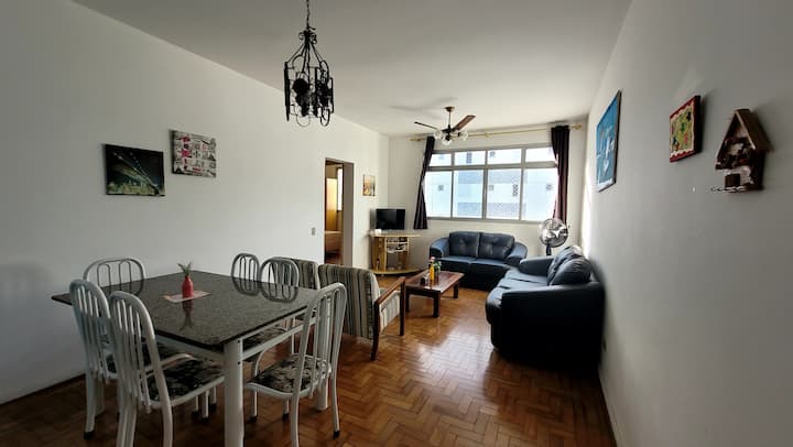 Apartamento Em Santos - Orquidário - Sao Vicente, Brazil