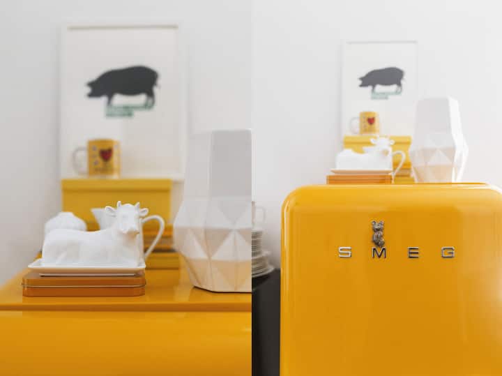 ♡ Stylish Apartment / Central ♡ - Vilnius