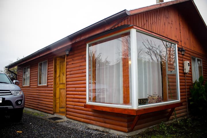 Cabaña Para 2 - Villarrica