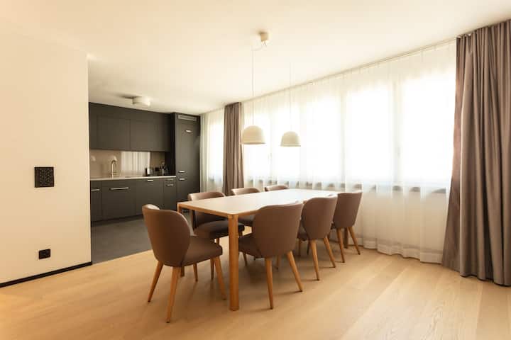 3 Bedroom Superior Serviced Apartment, Downtown - 蘇黎世