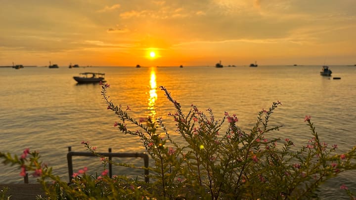 Kd Seaview Apartment 1 - Phú Quốc