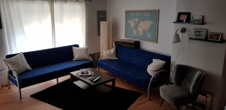 Schöne Kleine Wohnung In Der Oststadt - Hannover Hbf - Train Station