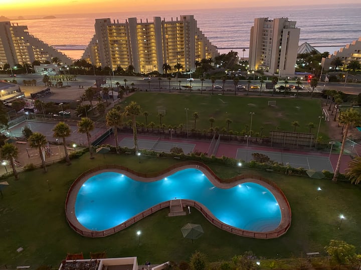 Increíble Departamento Familiar - Algarrobo