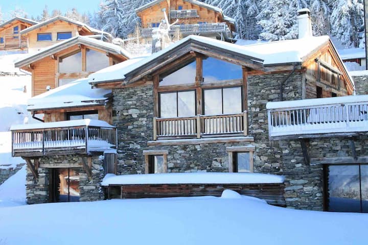 Chalet D'exception Arcs 1600 - Bourg-Saint-Maurice
