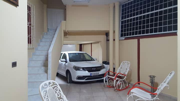 La Villa Candado - Cuba