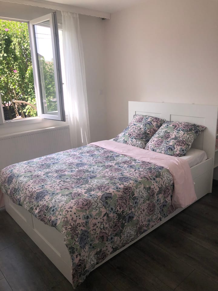 Appartement De 70 M2 Dans Une Maison - Lyon