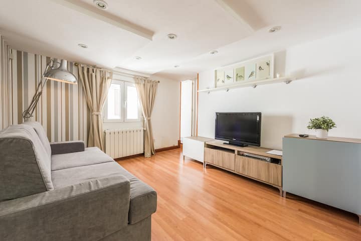 Plaza Mayor Central, 4 Personnes, 45 M2, 1ch, 1sb - Madrid