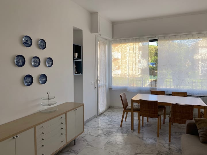 Casa Ilaria A Due Passi Dal Mare E Dalla Pineta - Viareggio