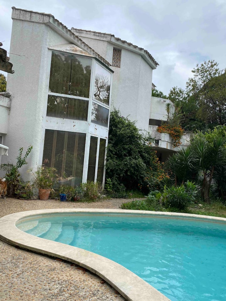 Lumineux Loft Indépendant - Montpellier