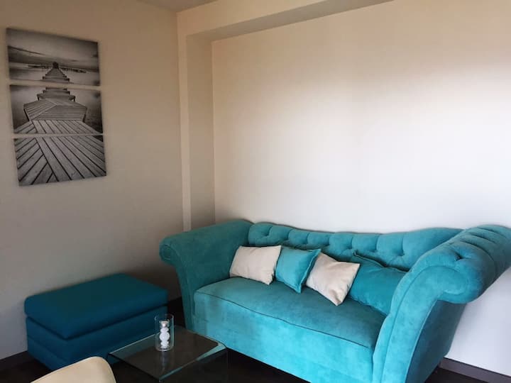 Luxury Suite & Spa Adamant Ii 21st Floor - Puebla