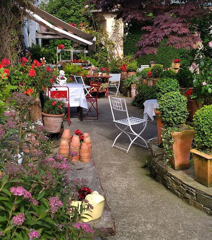 Hotel Con Encanto En Ribadeo - Vegadeo