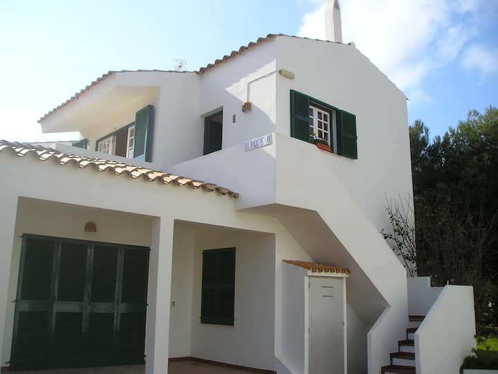 Apartamento Superior 1 Dormitorio A/c (2ad + 2n) - Minorca