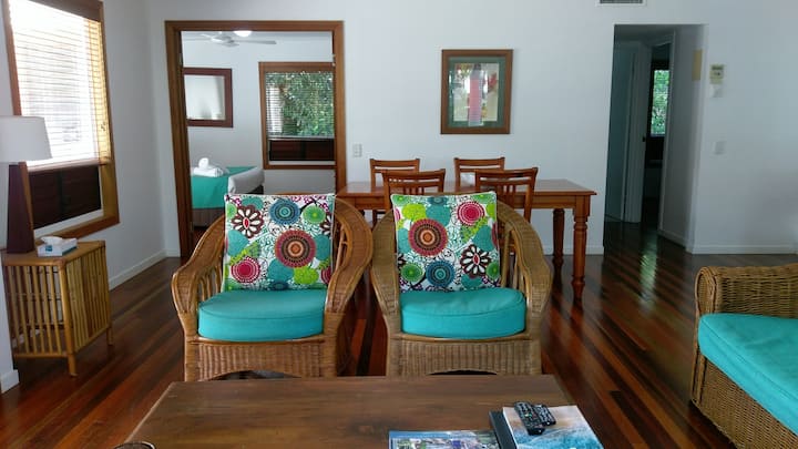 Escape To The South Pacific Noosa, 2 Bed Standard - Noosa Heads