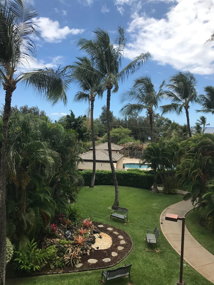 Maui Banyan 1 Bd/2ba Close To Wailea Shops & Golf! - Maui