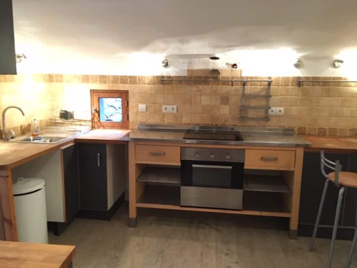 Appartement Au Coeur Du Village Médiéval - Roquebrune-sur-Argens