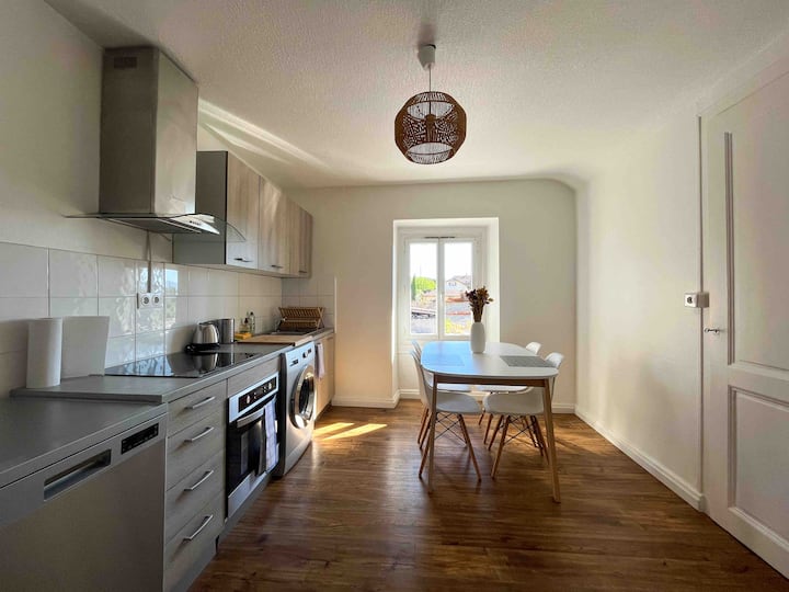 Bel Appartement à 10 Mins De Genève - Veyrier