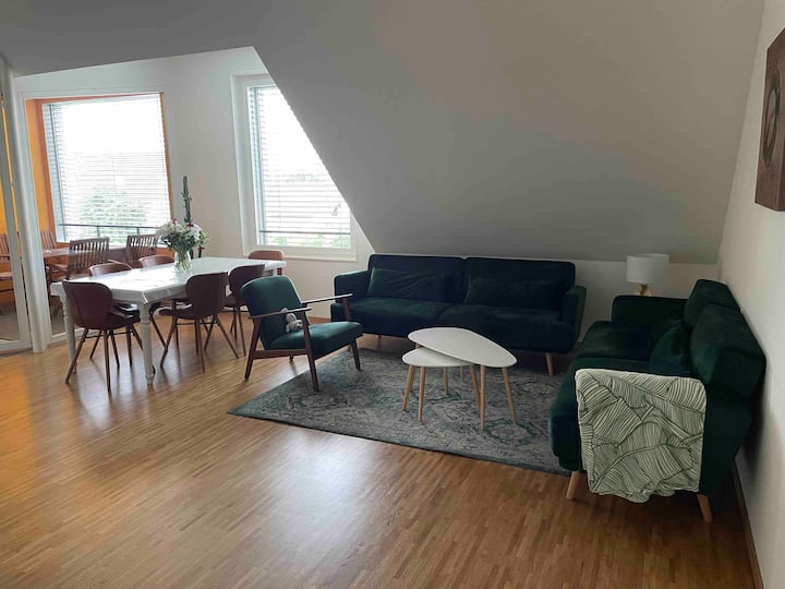 Grand Duplex Proche De La Gare - Bois-d'Amont