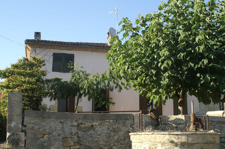 Le Cœur Des Vignes - Saint-Maixant