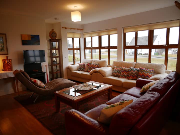 Luxury 3-bedroom Home Doolin Co Clare - Doolin