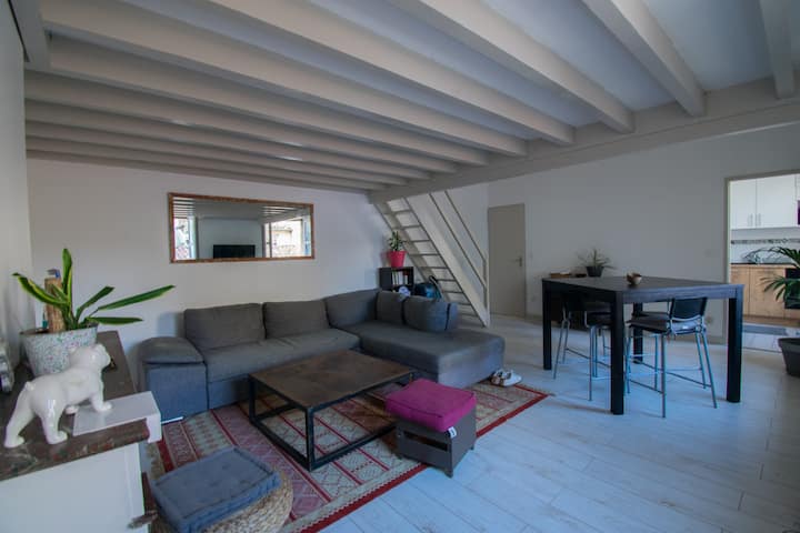 Appartement Partagé Plein Cœur De Bordeaux - Bordeaux