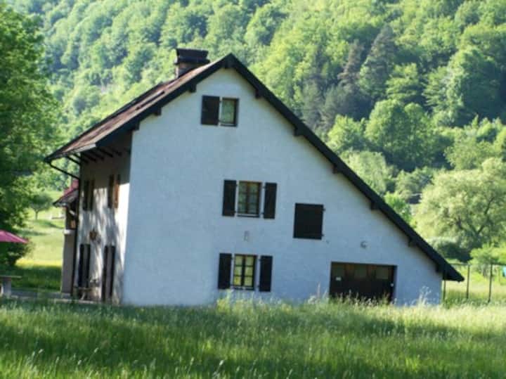 Un Gîte Familial Au Cœur Du Doubs, Près D’ornans - Ornans