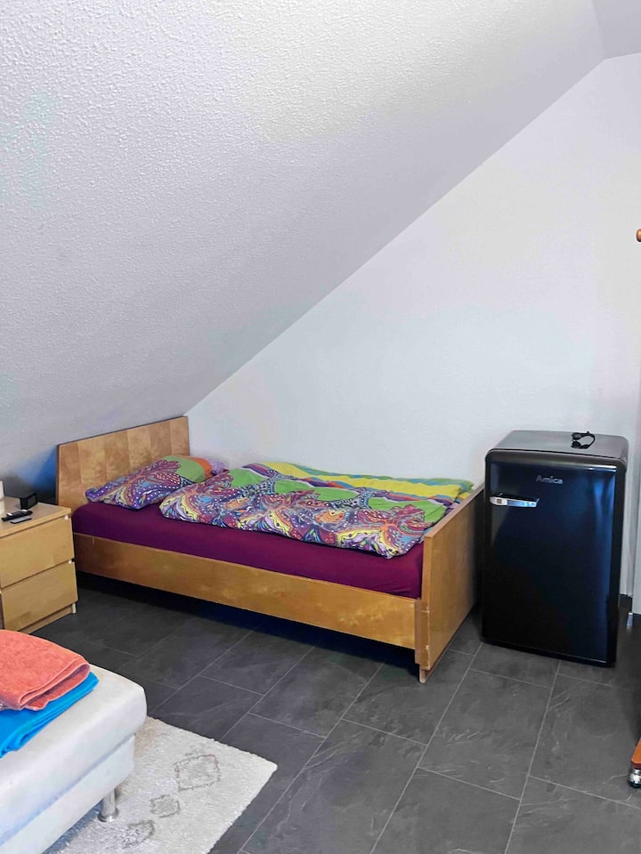 Private Room In A Family Home - Wiesloch