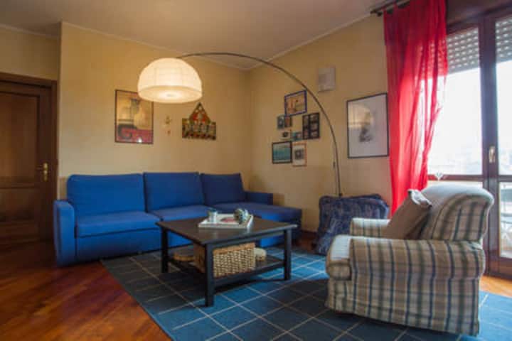 Romantic Attic Room With Jacuzzi Bathroom - Padua