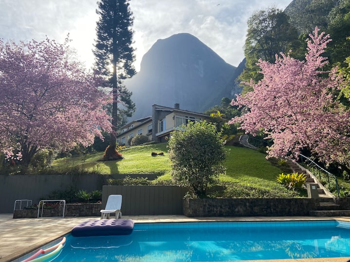 Natureza E Conforto Em Araras - Petrópolis