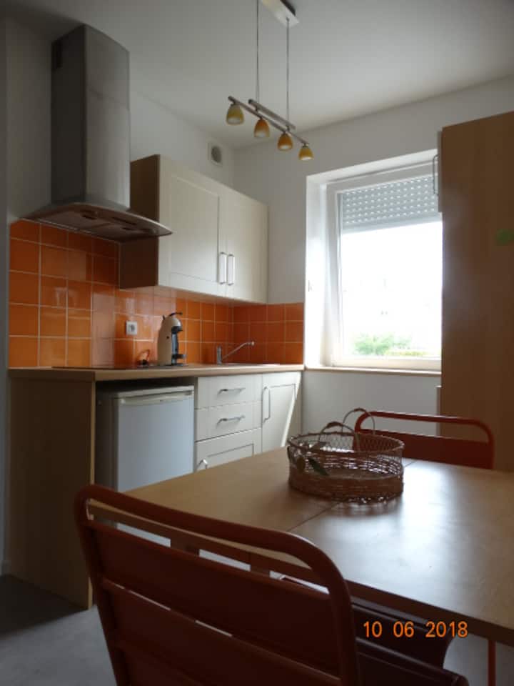 Appartement Saint-malo - Parame Proche De La Plage - Saint-Malo