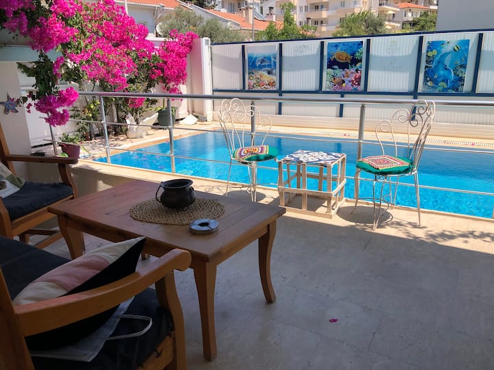 Yalcinkayalar Aparthotel - Datça
