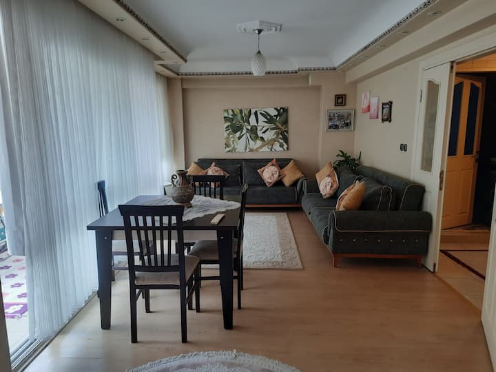 Plaja Yakın Dublex Daire - Erdek