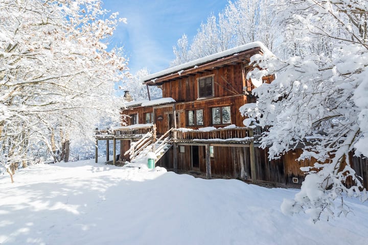 Beautiful Self Cater Chalet - Sleeps 15 - Hot Tub - Very Competitive Prices! - Les Houches