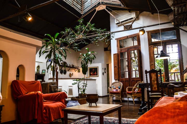 Kohli-house    Loft Experiencia - Buenos Aires