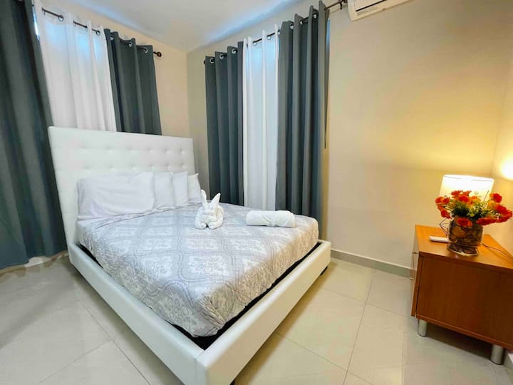 Apartment De Playa En San Juan. Palms House - San Juan