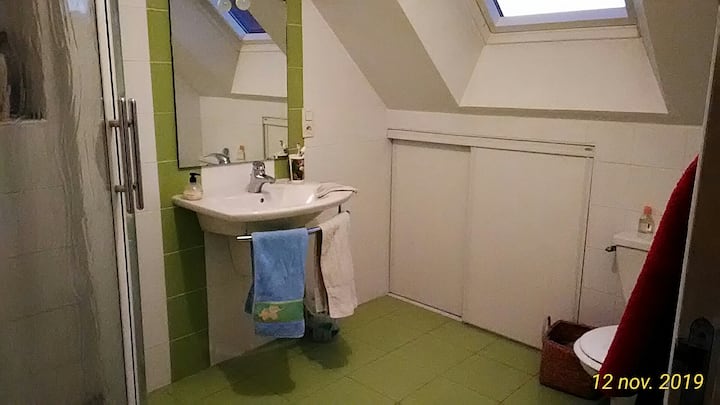 La Chambre De Ben - Laval, France