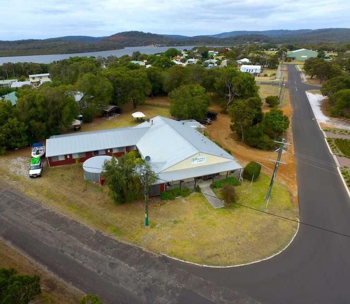 Walpole Lodge - Walpole