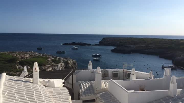Una Terraza En El Mar - Binibeca