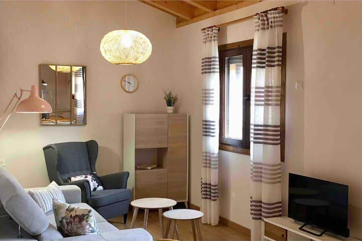 ¡Las Casitas De Cerezo, Un Lugar Para Desconectar! - Riaza