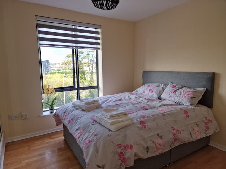 Ensuite Large Double Room A - Dublin